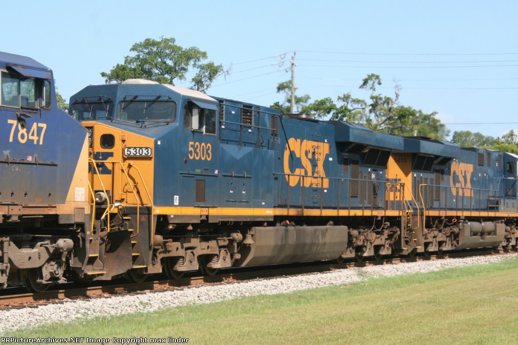 CSX 5303